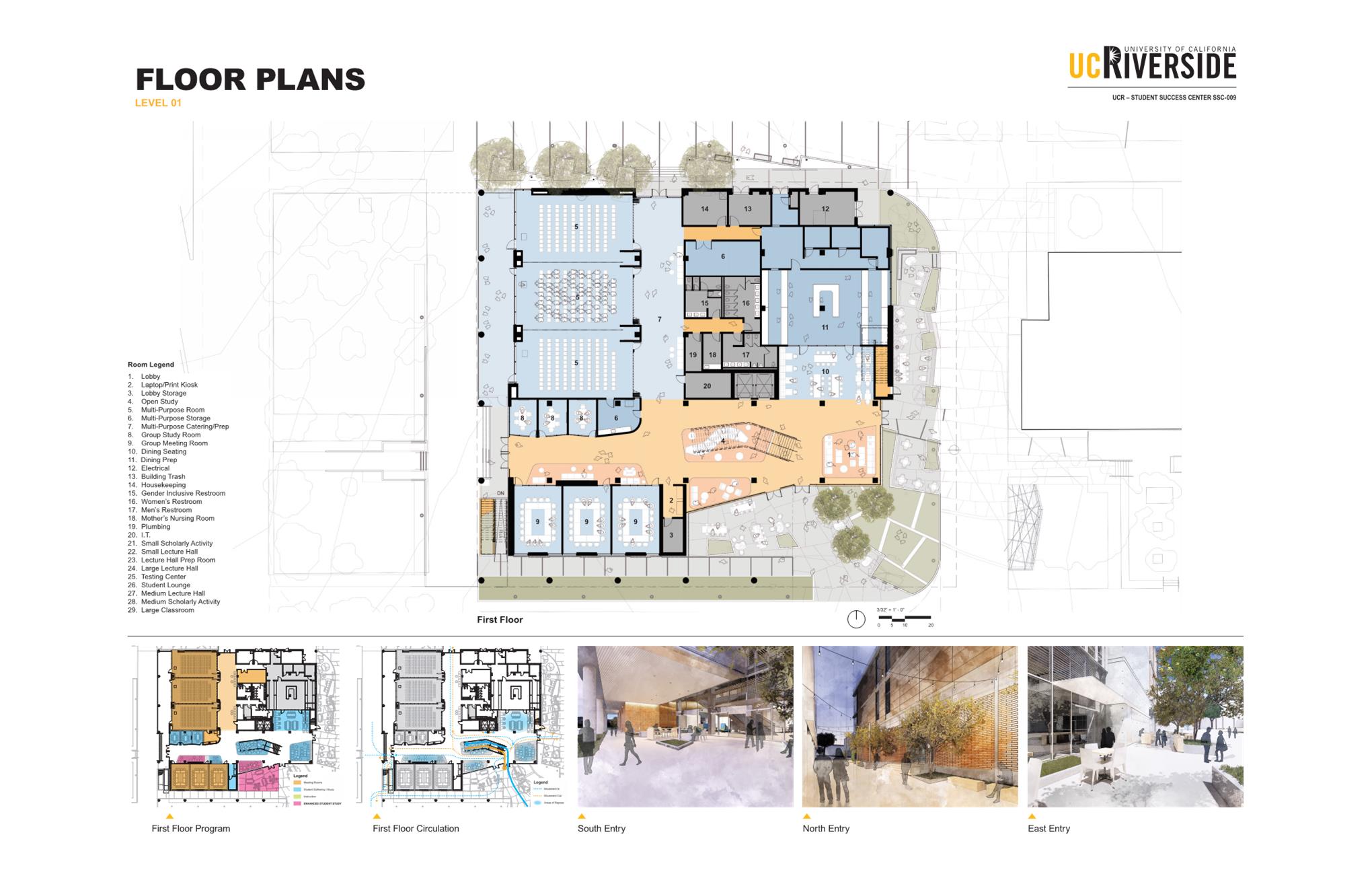 Student Success Center | Planning, Design & Construction
