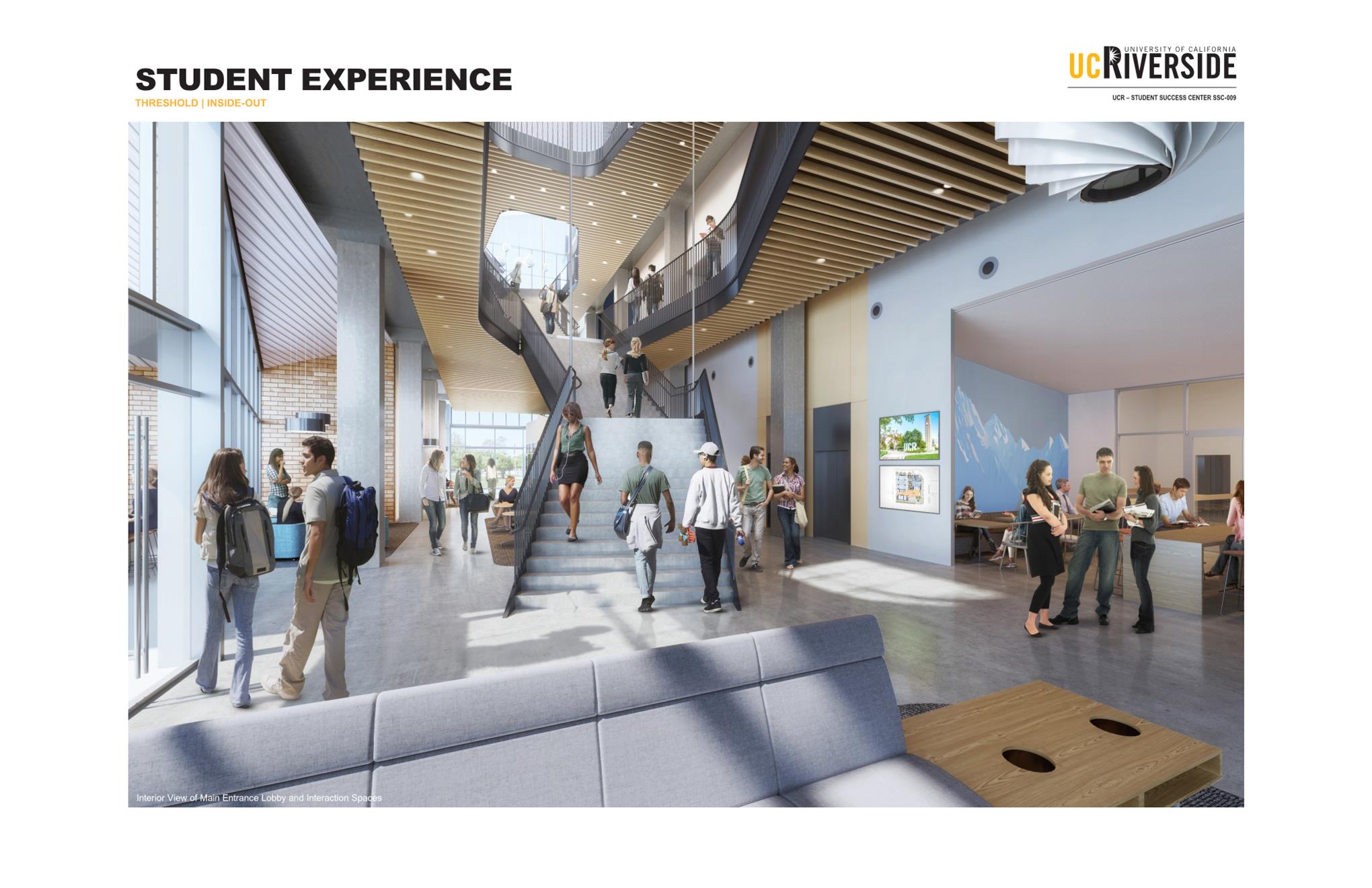 Student Success Center | Planning, Design & Construction